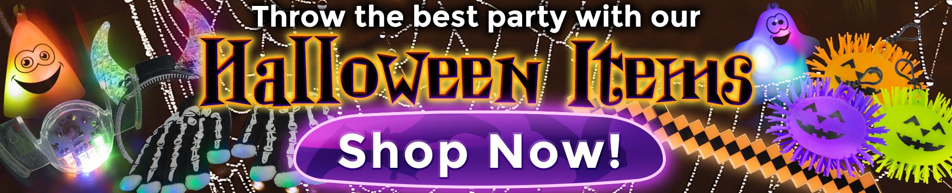 Biggest Supplier Of Glow & LED Products | GlowUniverse.com