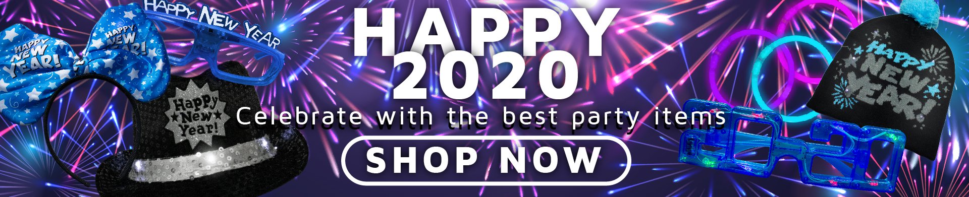 Biggest Supplier Of Glow & LED Products | GlowUniverse.com