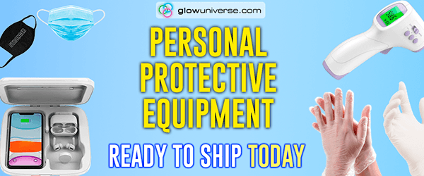 Biggest Supplier Of Glow & LED Products | GlowUniverse.com